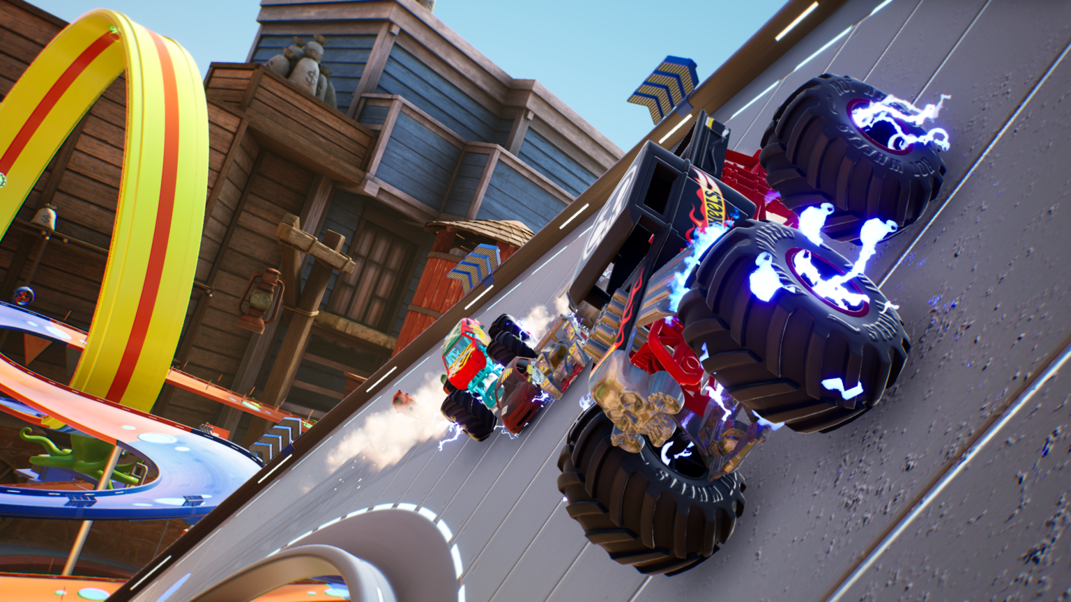 Game Updates - Hot Wheels Unleashed 2