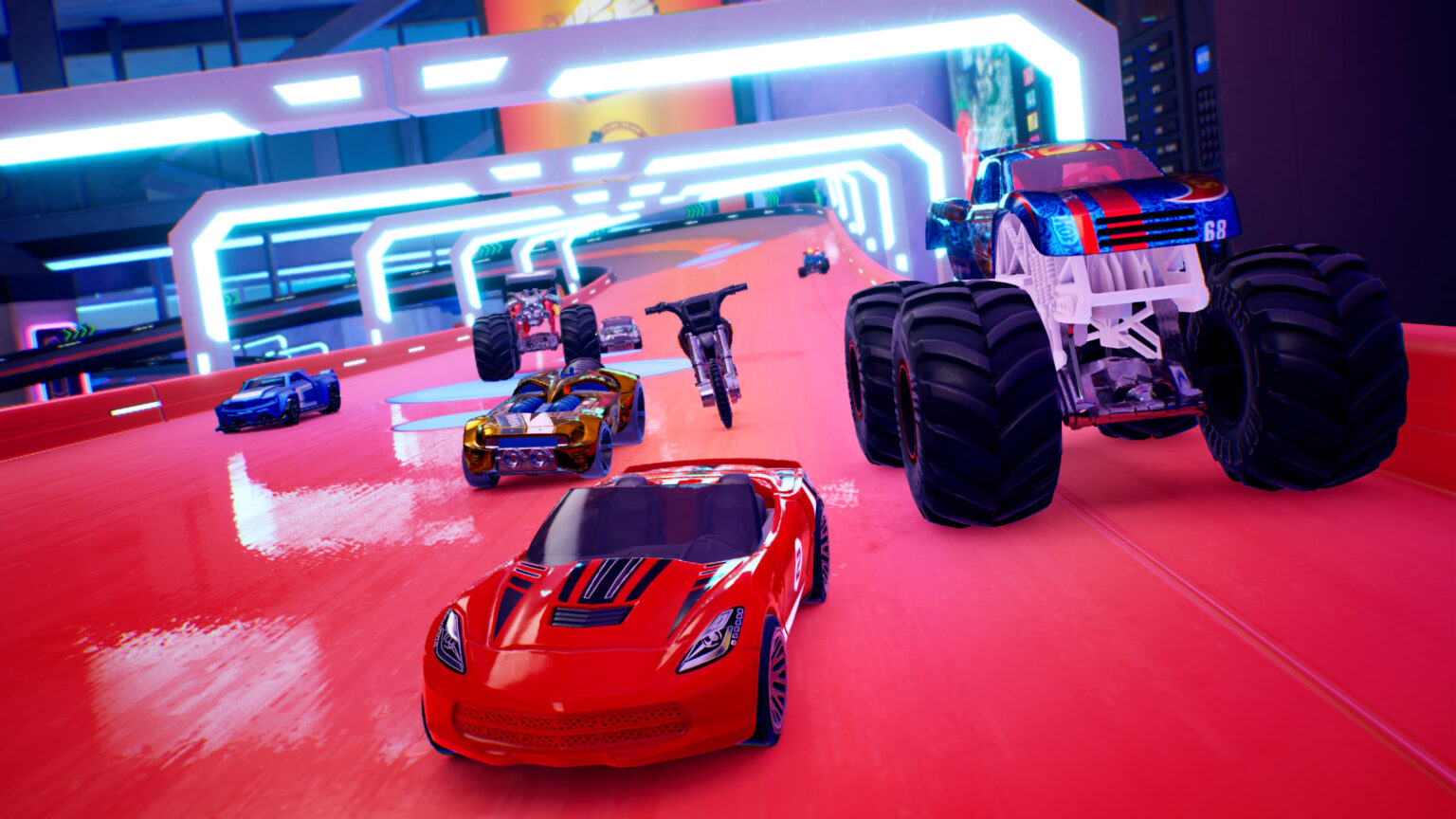 Game Updates - Hot Wheels Unleashed 2