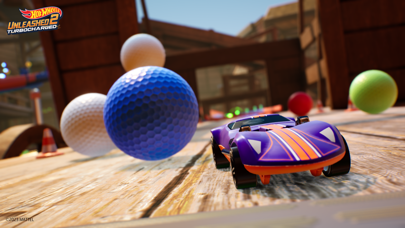 Media - Hot Wheels Unleashed 2