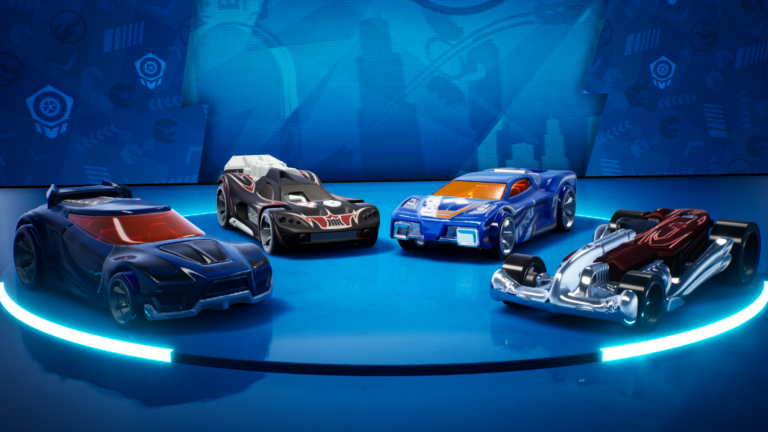 HOT WHEELS UNLEASHED™ 2 - AcceleRacers Expansion Pack - Hot Wheels ...