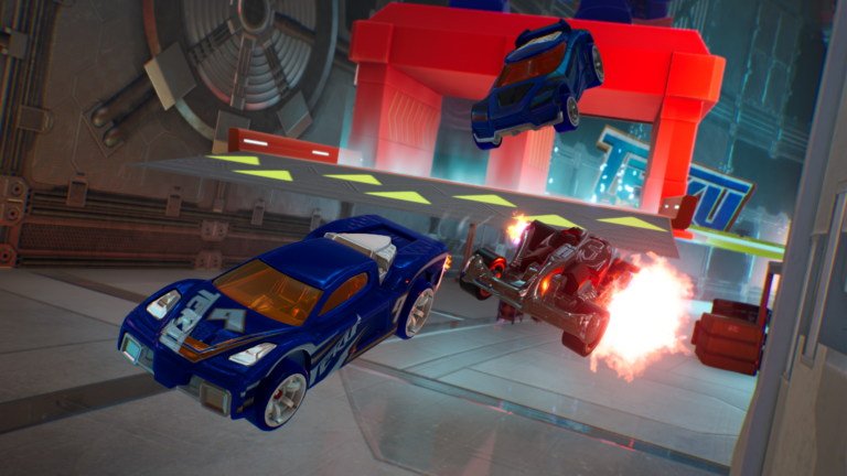 HOT WHEELS UNLEASHED™ 2 - AcceleRacers Expansion Pack - Hot Wheels ...