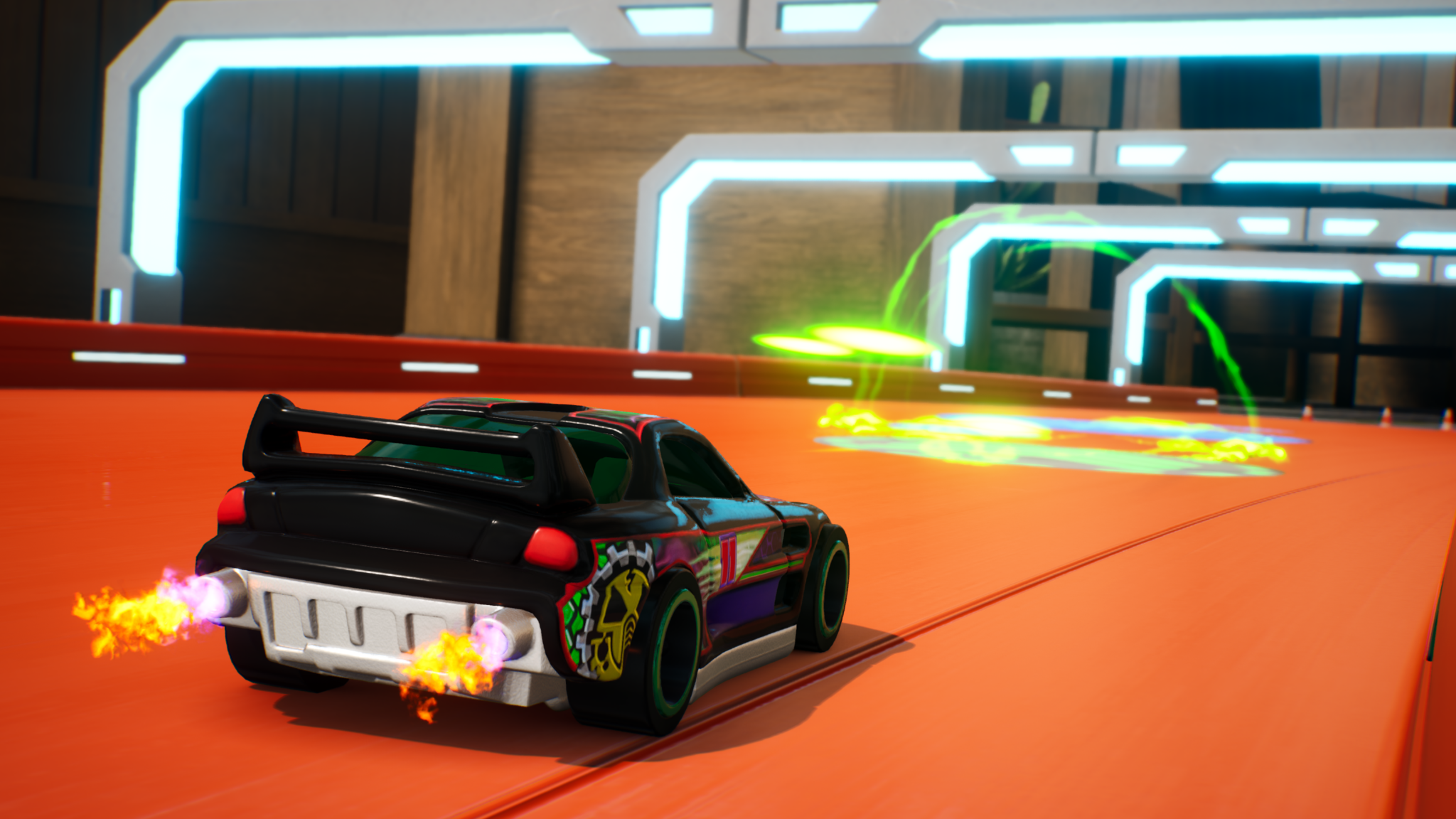 HOT WHEELS UNLEASHED™ 2 - Highway 35 World Race Pack - Hot Wheels ...